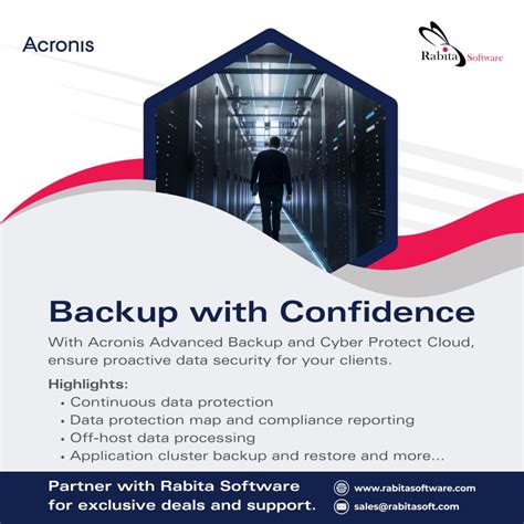 Datasecurity Backupsolutions Databackup Dataprotection Rabitasoftware… Rabita Software