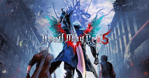 Devil May Cry 5 Walkthrough And Guide Neoseeker