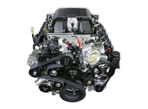 Holley Low Mount Lsa Accessory Drive Bracket Kit Complete Natural