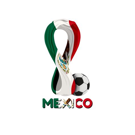 Copa Del Mundo Bandera Mexico Png