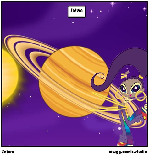 Saturn Comic Studio