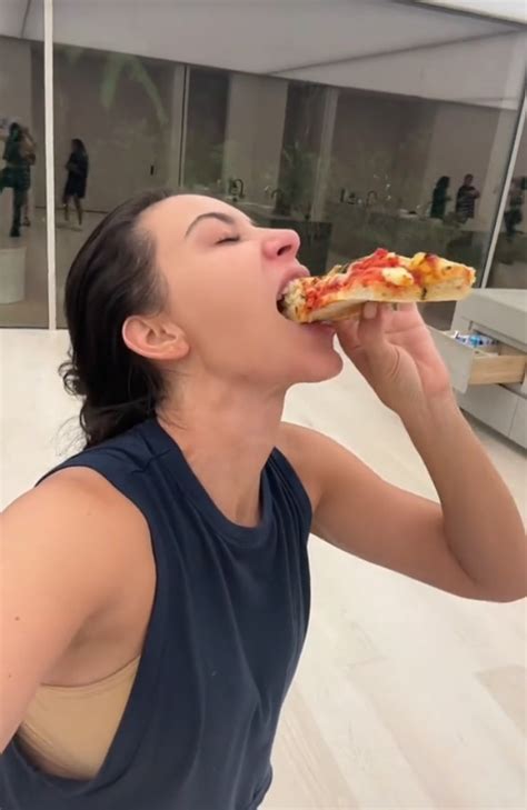 Kim Kardashian Critics Disgusted As They Spot Gross Detail In Background Of New Video Inside