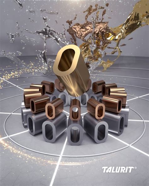 Talurit Group On Linkedin Talurit Wirerope Ferrule