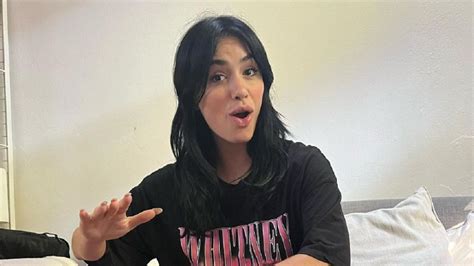 Lali Espósito Se Filmó Junto A Su Madre Y Sorprendió Con Su Parecido