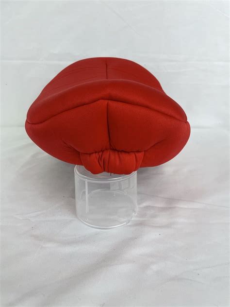 Nintendo Super Mario Odyssey Cappy Hat Cosplay Access Gem