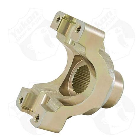 Yukon Yoke For Dana 44 W26 Spline And 1330 U Joint Size Strap Style