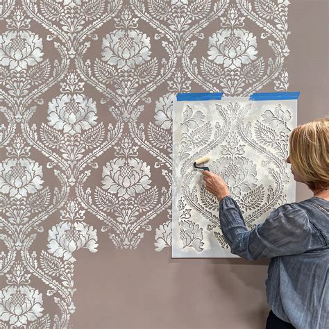 Design Stencils For Painting