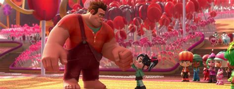 Wreck It Ralph Film Review Slant Magazine