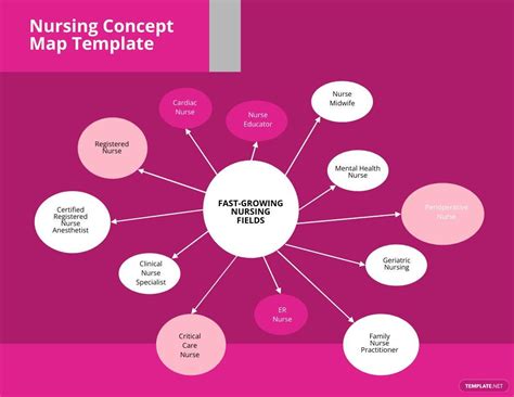 Master Nursing Concept Mapping A Practical Guide