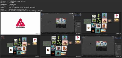 Blender Complete Guide Combine 2D 3D A Lot More SoftArchive