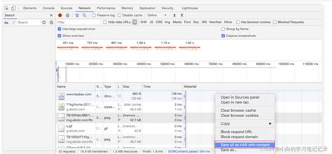 前端八股文 性能指标和优化（2）目标之：加载，交互，webpagetest Lighthouse介绍使用chrome Devtools 分析