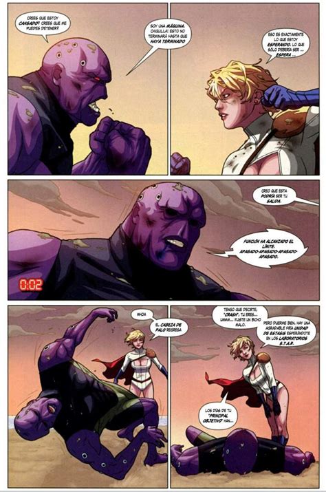 Power Girl Vol 2 15 Wiki ｢ • Dc Universe • ｣ Amino