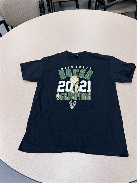 2021 Nba Finals Champions Milwaukee Bucks Basketball Gem