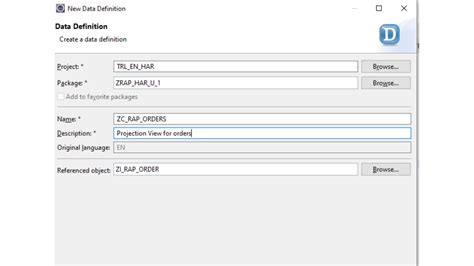 Sap Btp Insights Of Managed Rap Scenario Session 2