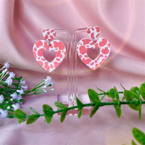 Strawberry Cow Etsy