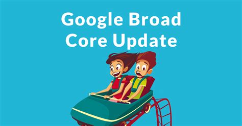 Google Announces June Broad Core Algorithm Update