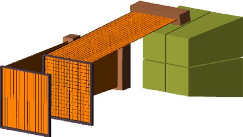 Figure 1 From Chakra The High Resolution Charged Particle Detector