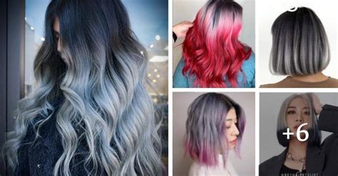 Gray Ombre The Hottest Hair Color You Should Try This Year