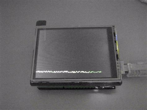 Arduino Mit TFT Touchscreen