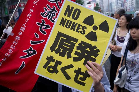 Part 2 Anti Nuclear Protests Across Tokyo — Shoottokyo