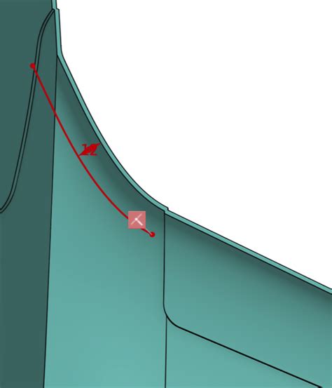Offset Curve In A Sketch Misbehaving — Onshape