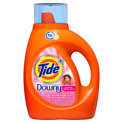 Upc 030772122754 Tide Plus A Touch Of Downy Liquid Laundry Detergent