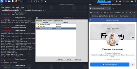 Starting Apache Web Server Cant Run On Xmpp 5620 0 Rkalilinux