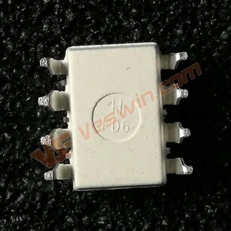 Hcpl 7800 500e Avago Universal Op Amp Veswin Electronics