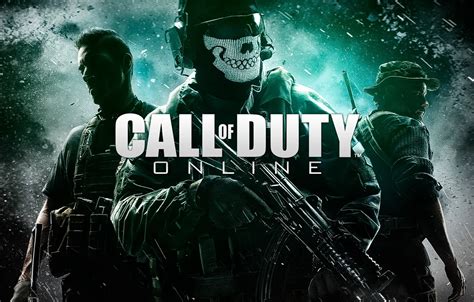 Обои Call Of Duty Cod Xbox360 картинки на рабочий стол раздел игры