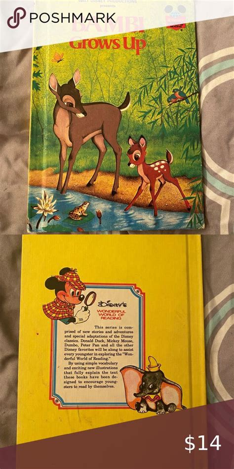 Bambi Grows Up Classic Disney Disney Favorites Growing Up