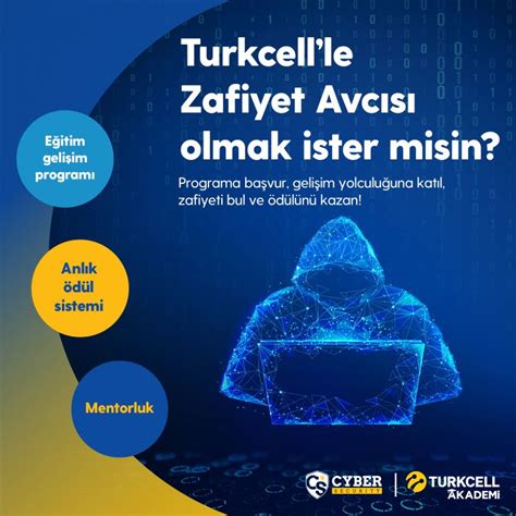 Tüm Lisans Ve Lisansüstü öğrencilerin Siber Güvenlik Dünyasına Adım