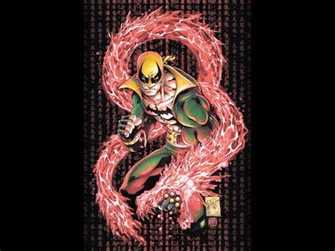 Iron Fist Vs Thor Without Mjolnir Battles Comic Vine