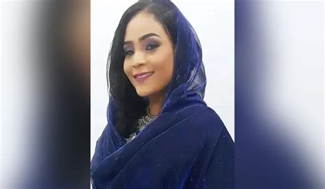 سوڈانی اداکارہ شادن حسین زد میں آکر چل بسی Ummat News