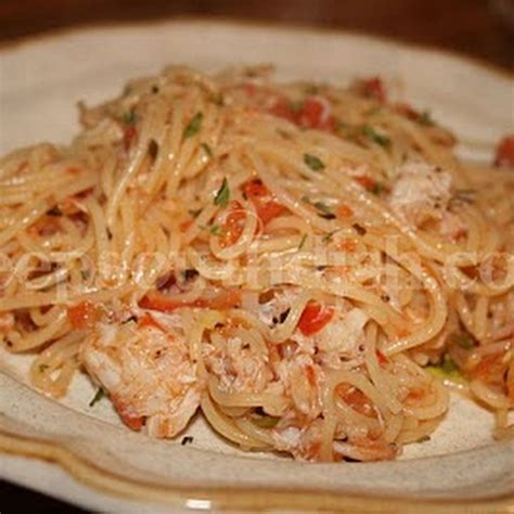 Lump Crab Meat Pasta Sauce At Roy Bush Blog