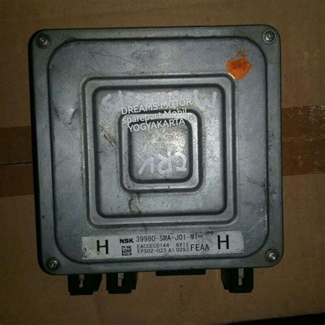 Jual Module Modul EPS Elektrik Power Steering Honda CRV Gen 3 2 0 2000 Cc R20 Original Ex Sing