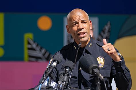 Metro Transit Police Chief Ernest Morales Iii On Paid Leave