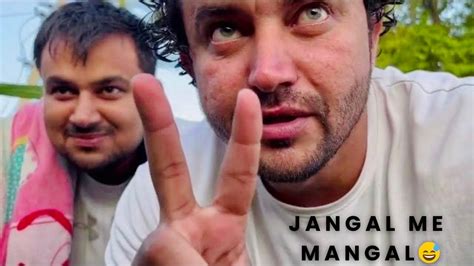 Jangal Me Mangal Vlog Youtube