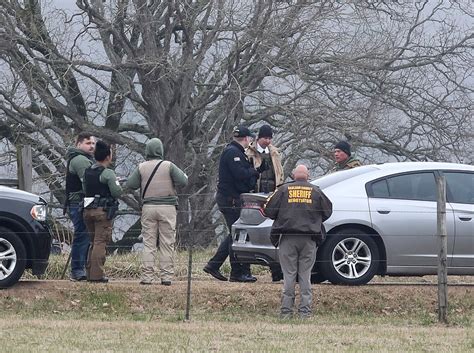 Standoff Results In Charges Hot Springs Sentinel Record