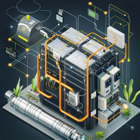 Tech Schematic Stock Illustrations 3 123 Tech Schematic Stock