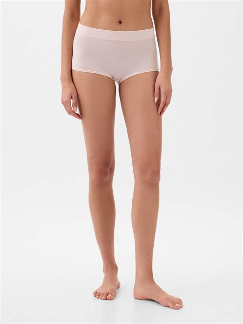 Breathe High Rise Bikini Gap