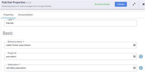 Fusion Building Realtime Pipelines In Cloud Data Fusion实践 技术博客
