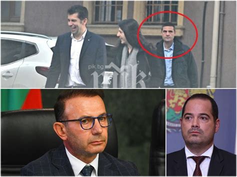 ГОРЕЩА ТЕМА Промяната избира между ТЕЗИ ДВАМА за наследник на Калин