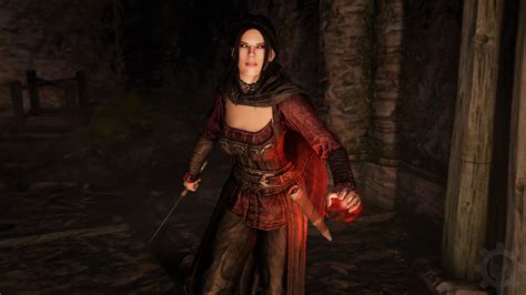 Skyrim Serana Armor