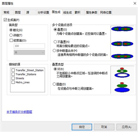 【arcgis空间分析网络分析】5 计算服务区和创建 Od 成本矩阵od成本矩阵 Csdn博客