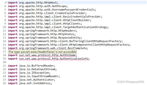 在eclipse中使用jdk9或以上版本引用类时出现 The Type Xxx Is Not Accessible 错误eclipse
