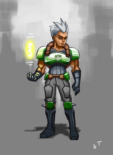 My Character Design — Polycount
