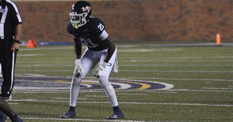 Tcu Lands Commitment From Denton Ryan Standout Lb Dillon Arkansas