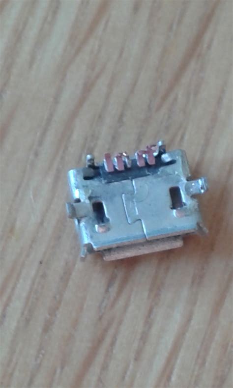 Snapped Usb Port Off Of Arduino Duet Ide 1x Arduino Forum