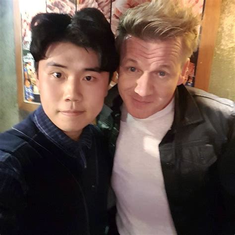 Mengenal Sosok Kwon Seong Joon Juara Culinary Class Wars Season 1