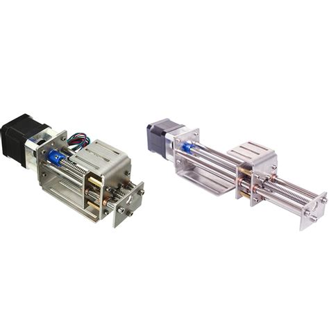 Z Axis Sliding Stroke Kit 3 Axis Cnc Z Shaft Strok Vicedeal